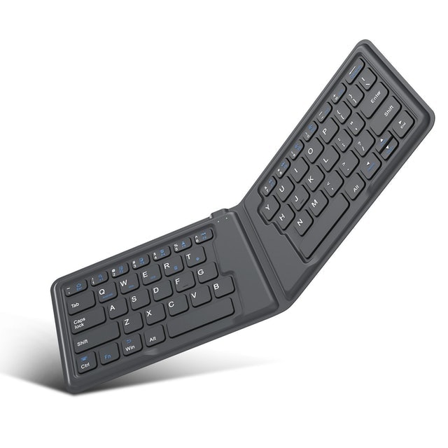Top 9 Best Portable Bluetooth Keyboards in 2021 (Logitech, Plugable ...